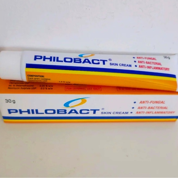 Skincare | Philobact Anti Fungal Acne Blemish Treatment White And ...